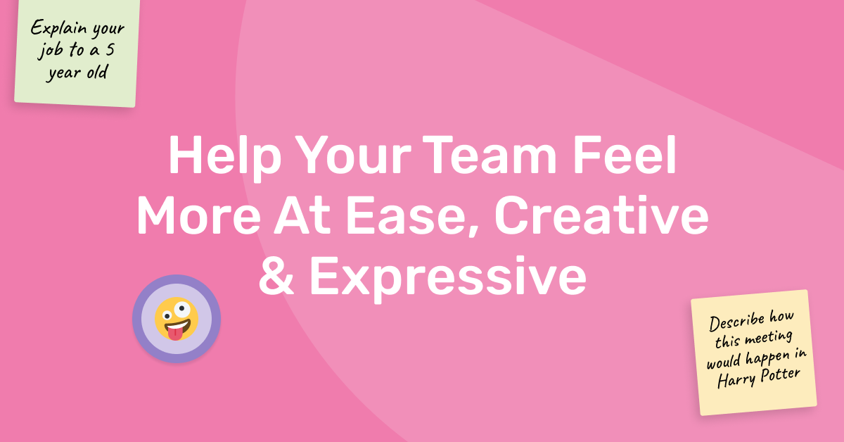 31 Unique Icebreaker Ideas! | Ludi