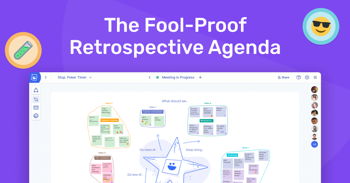 How To Run A Retro: The Sprint Retrospective Agenda For Success | Ludi